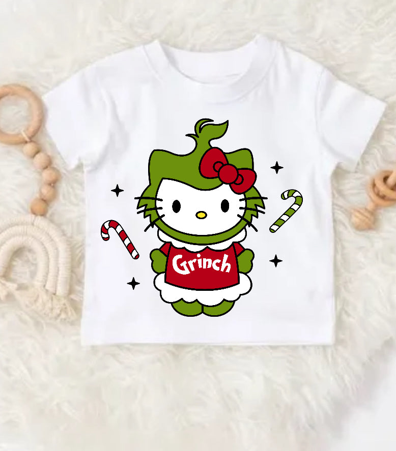 KittyGrinch (youth) – Material Girl Customs
